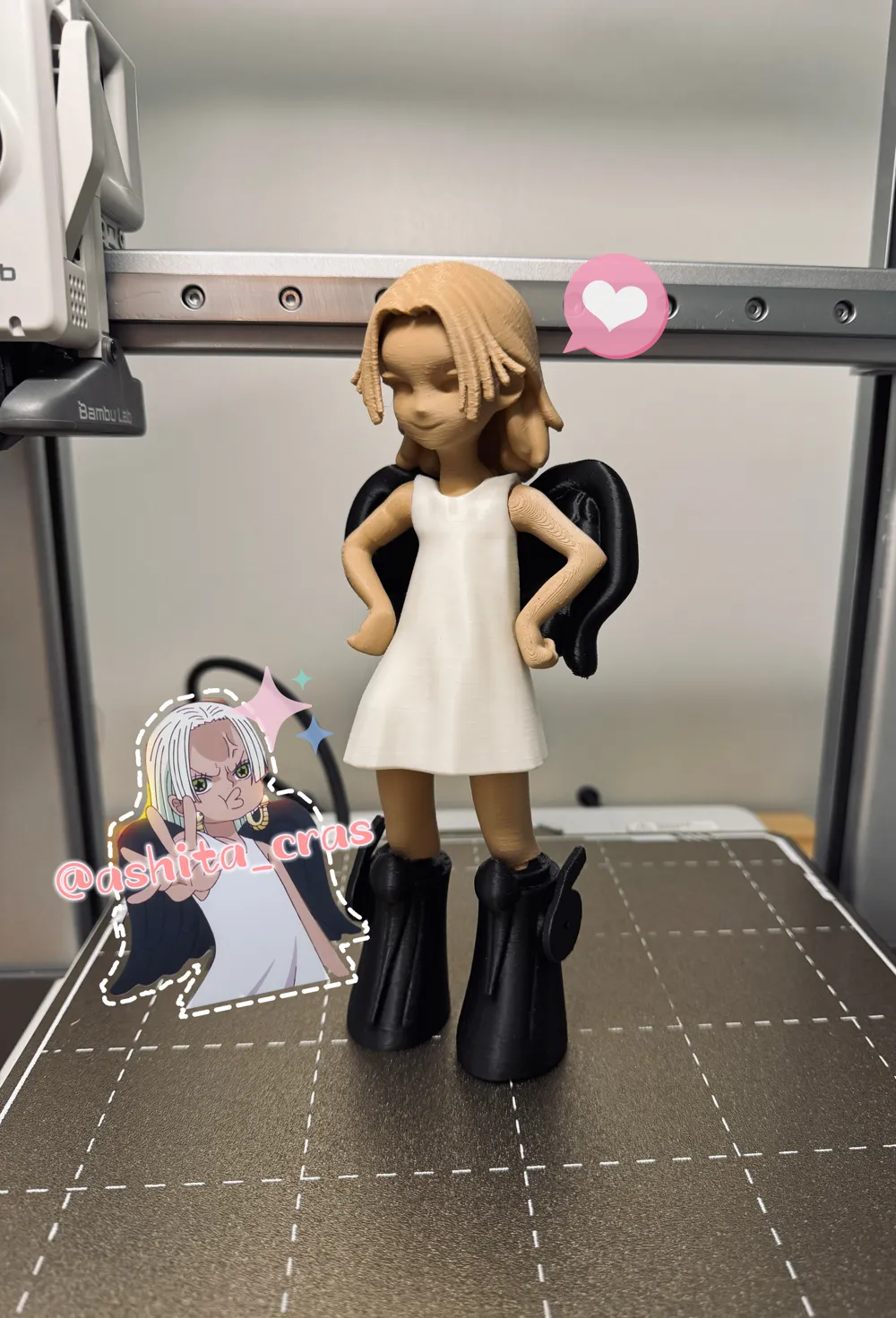 S-Snake de One Piece (Sem AMS) Seraphim Hancock - Modelo gratuito para ...