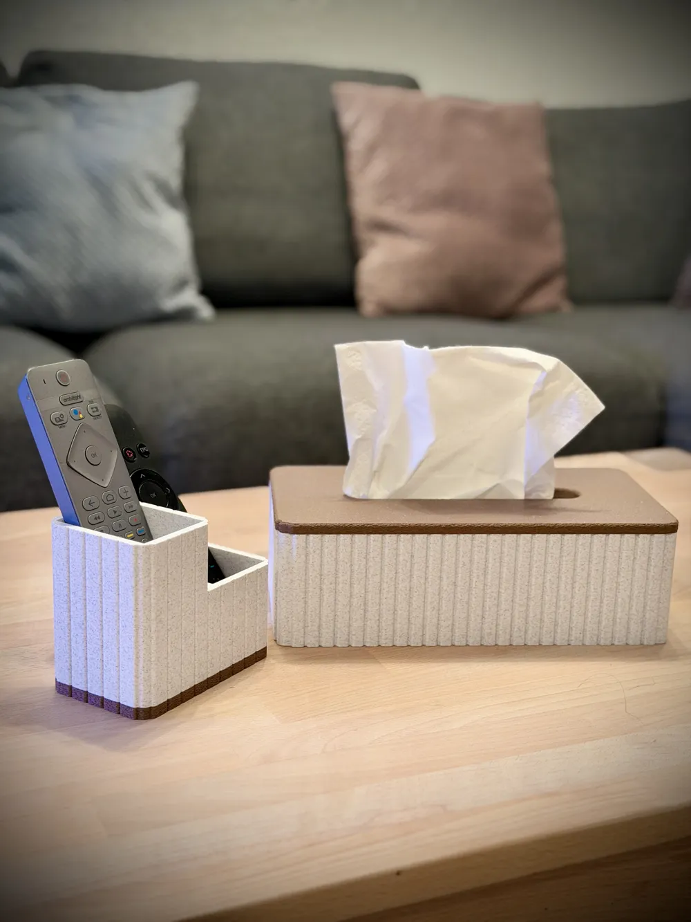 Elegant Tempo Box, Tissue Dispenser. - Free 3D Print Model - MakerWorld