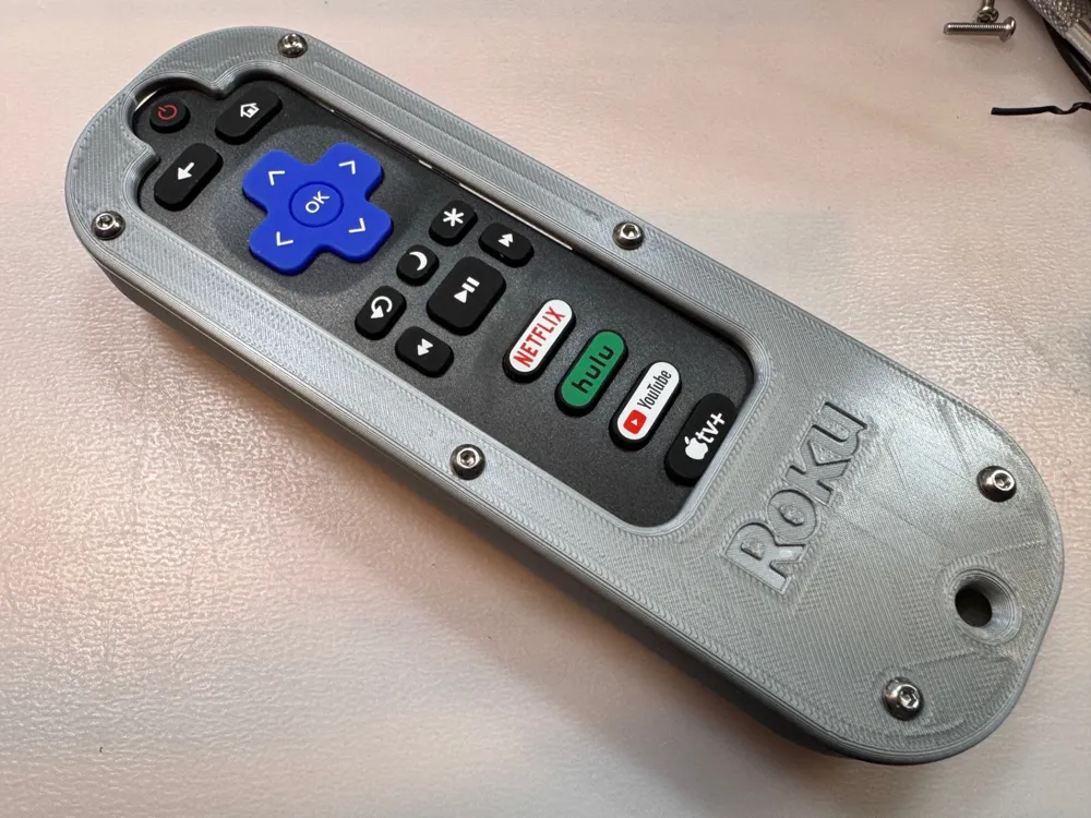 Vertical Buttons Open Remixed by nimmesota_3D - MakerWorld