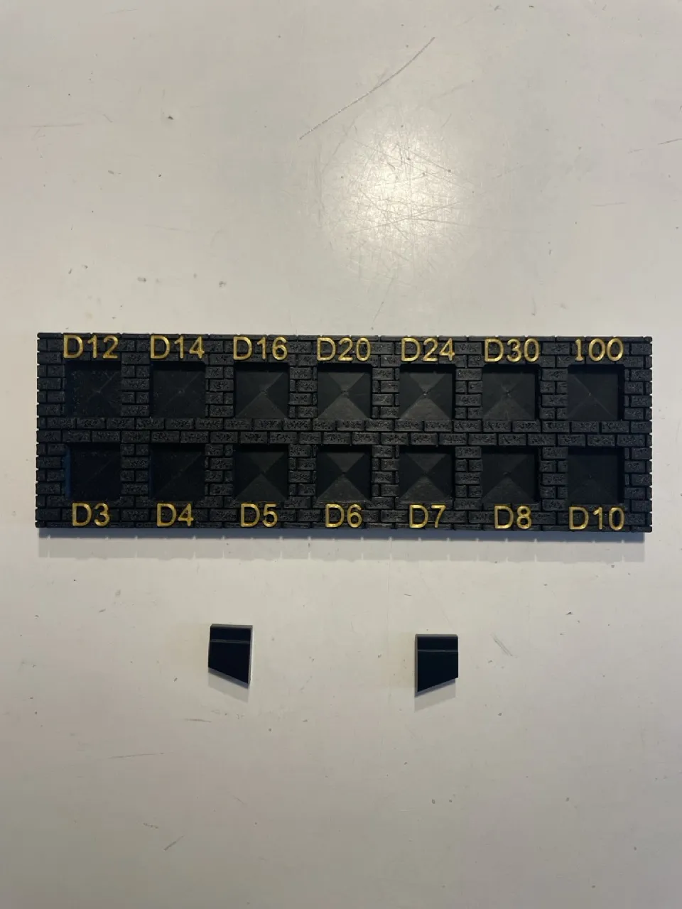 Angled DCC Dice Tray by DM_Amhara MakerWorld: Download Free 3D Models