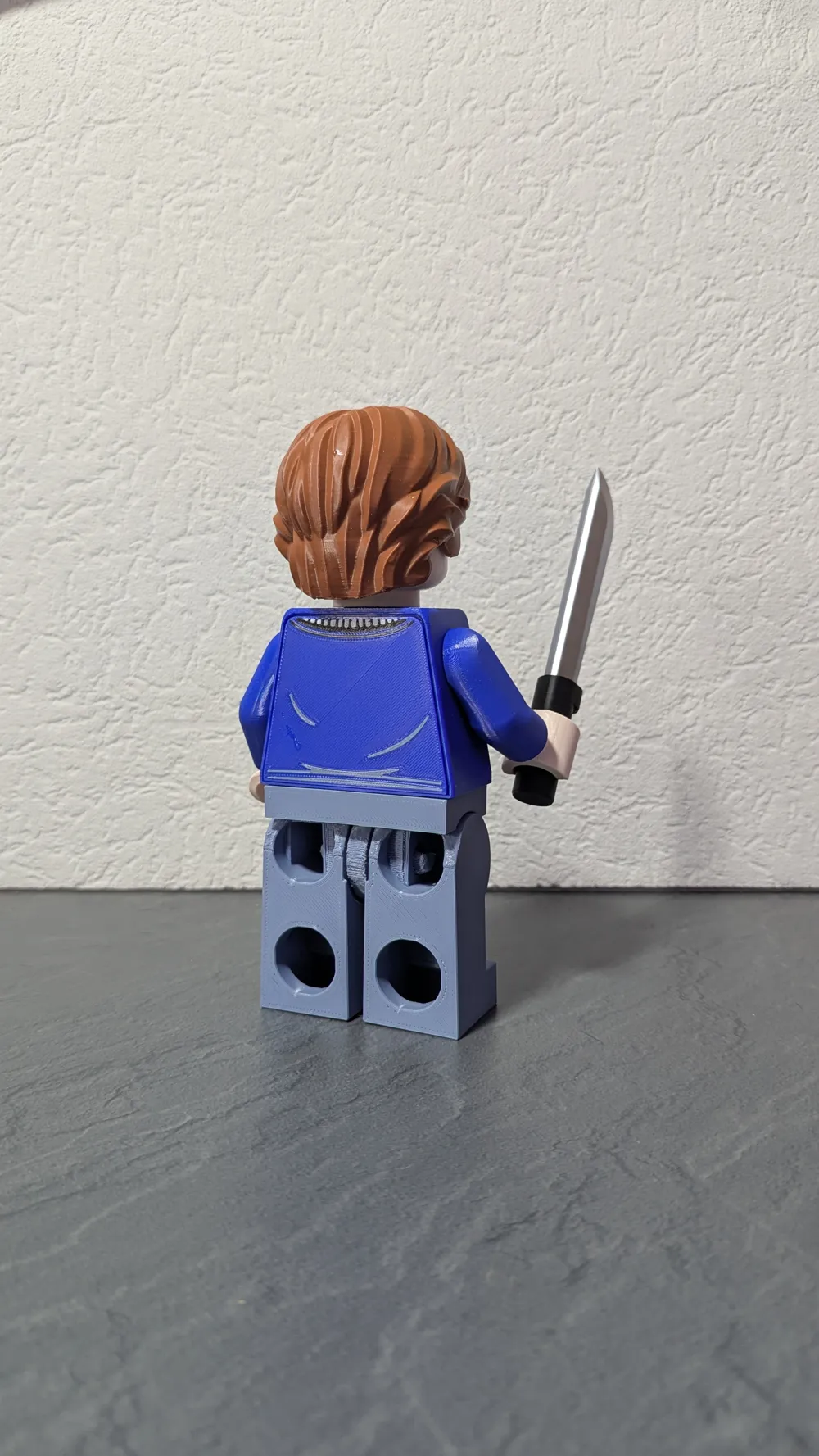 Supernatural - Sam Winchester by Patric76 MakerWorld: Download Free 3D Models