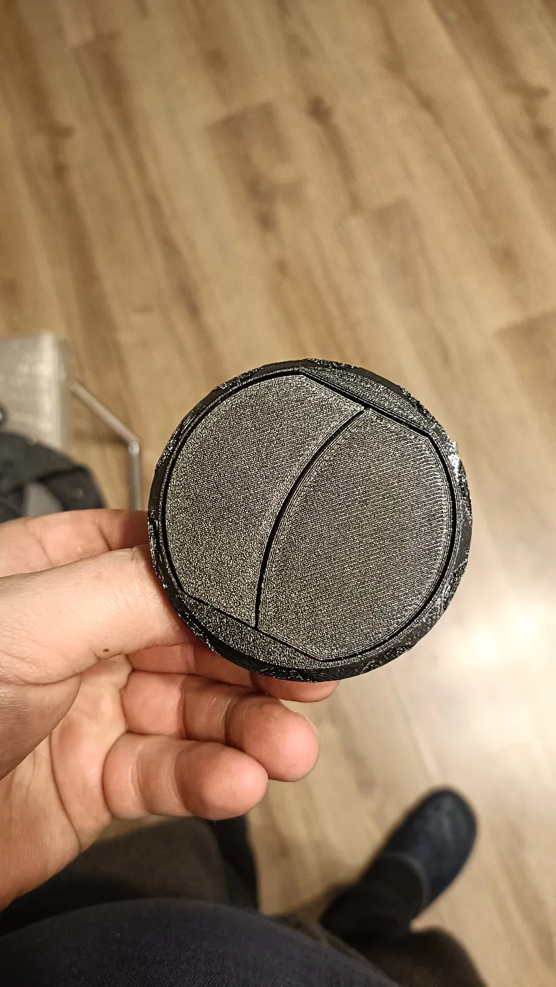 air vent cover landini - Free 3D Print Model - MakerWorld