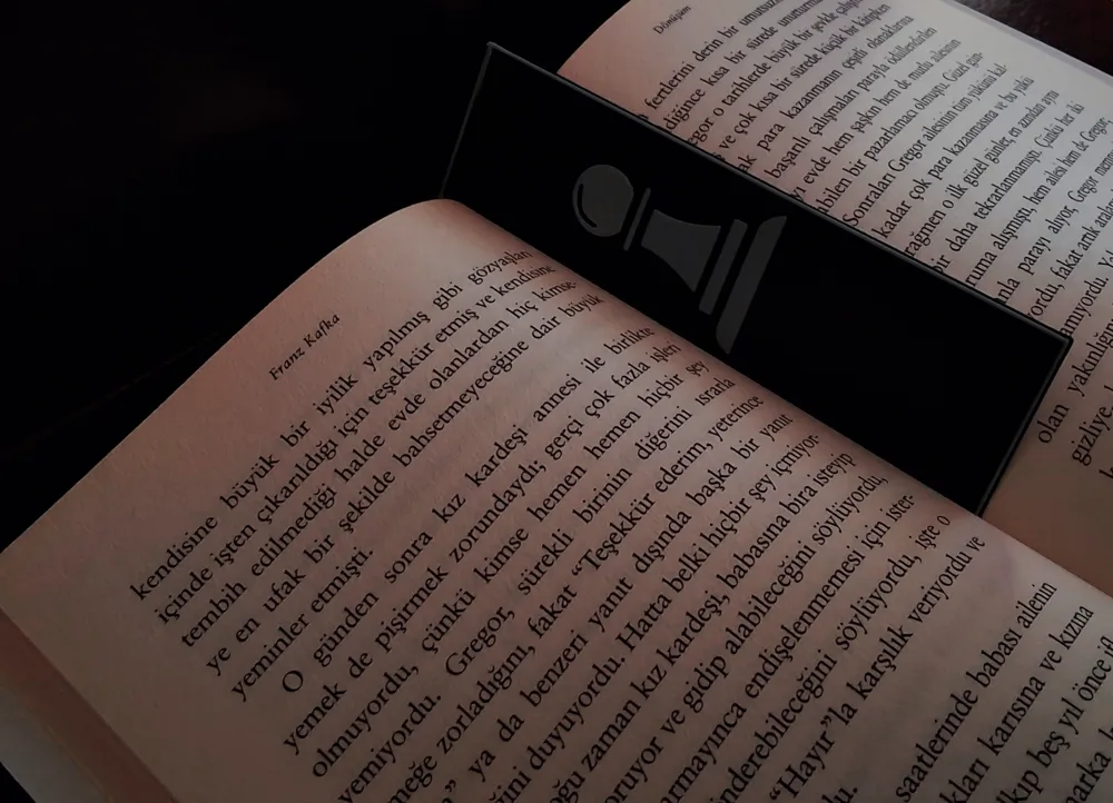 Chess Bookmark by Yigit - MakerWorld