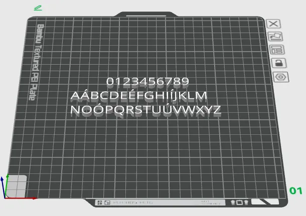 IRISH (GAEILGE) ALPHABET & NUMBERS-OPEN SANS FONT by ...
