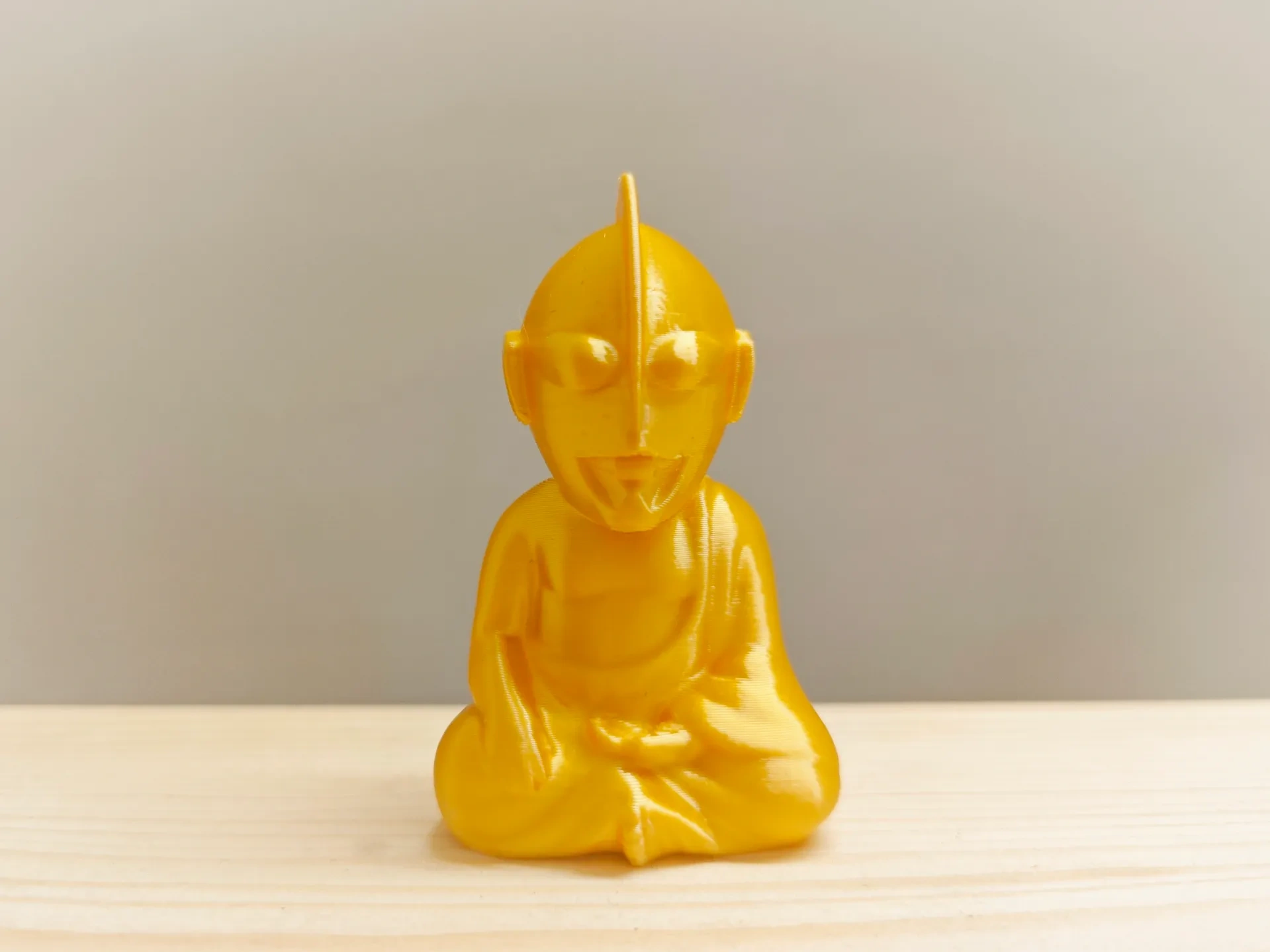 Ultraman Q-version figurine by Nomo - MakerWorld