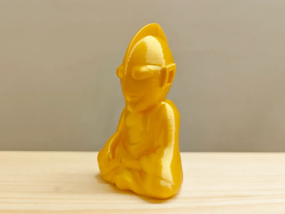 Ultraman Q-version figurine by Nomo - MakerWorld