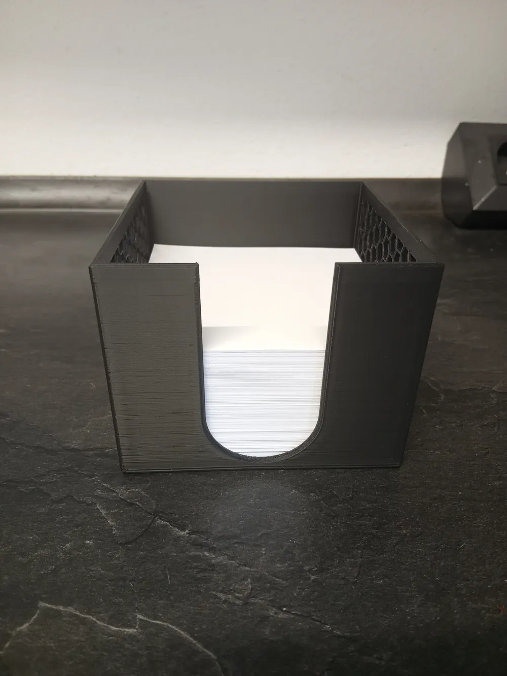 Notepad box by Jawney MakerWorld: Download Free 3D Models