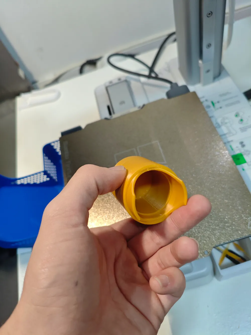 Universal screw cap closure for bags by keydream3D MakerWorld: Download ...