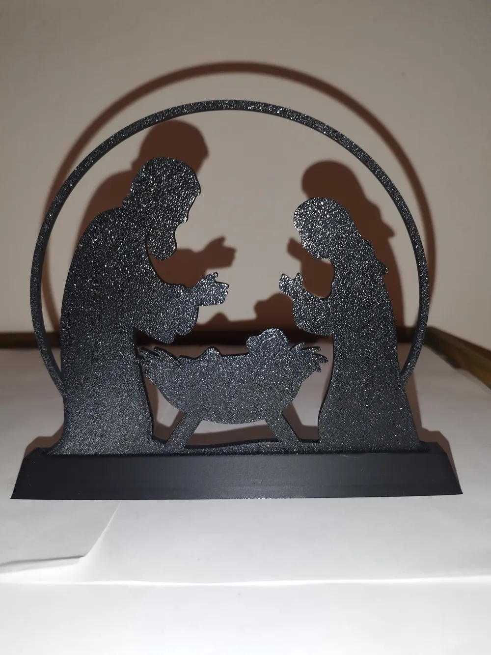 nativity modern, presepe moderno by MAX MakerWorld: Download Free 3D Models