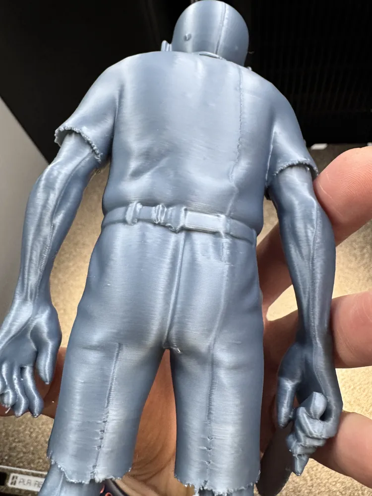 Psycho Dad by VirtuverseArt MakerWorld: Download Free 3D Models