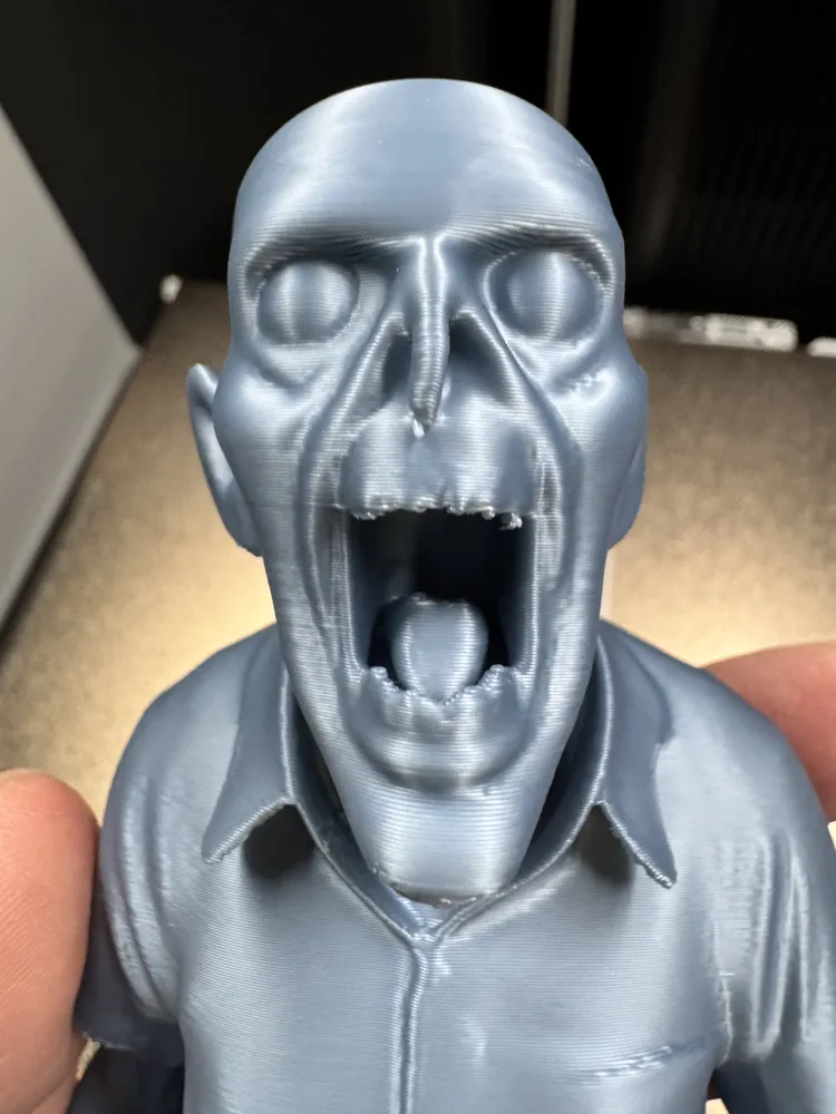 Psycho Dad by VirtuverseArt MakerWorld: Download Free 3D Models