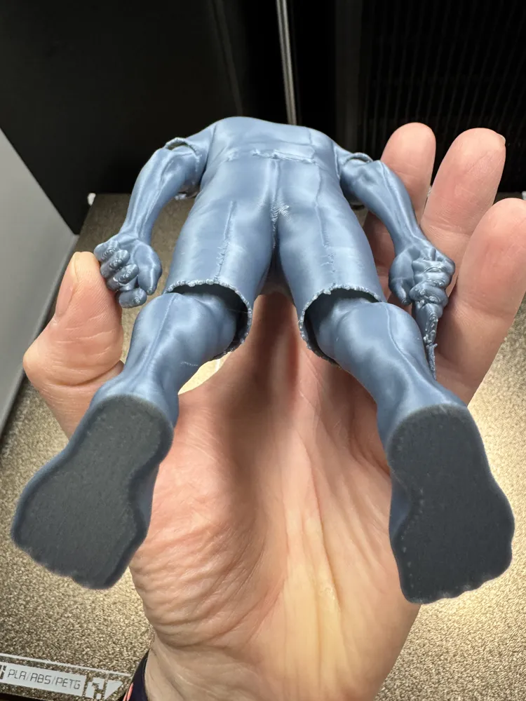 Psycho Dad by VirtuverseArt MakerWorld: Download Free 3D Models