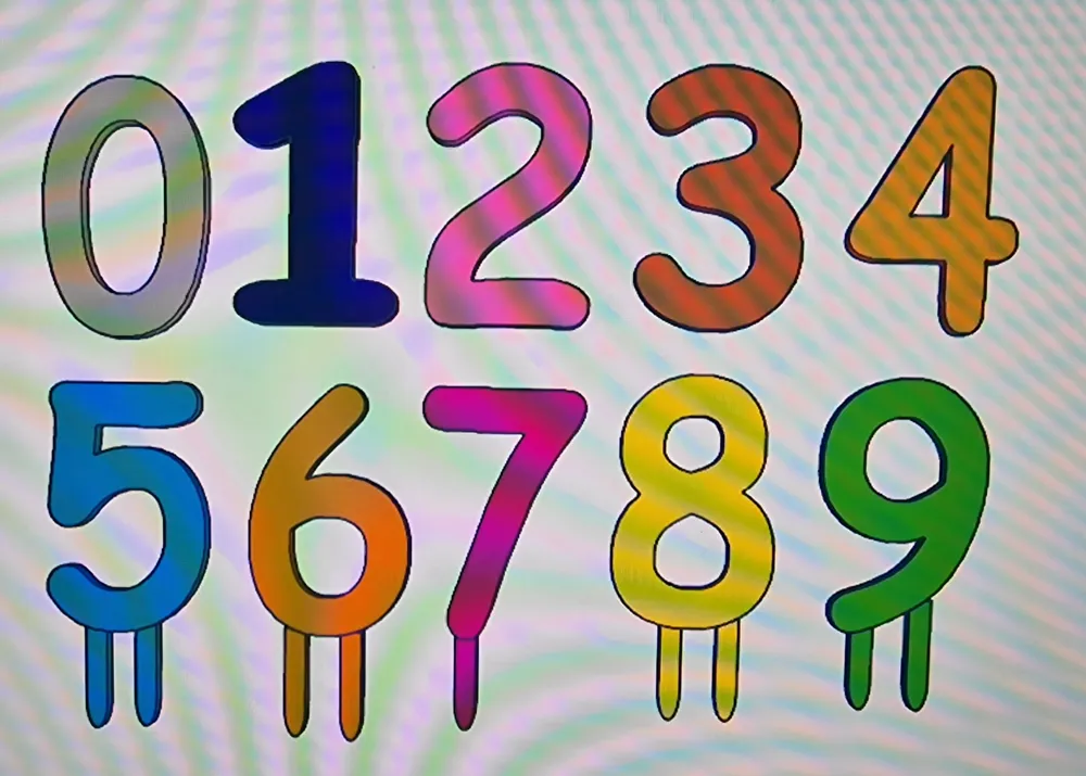 Números para tartas by darvil66 - MakerWorld