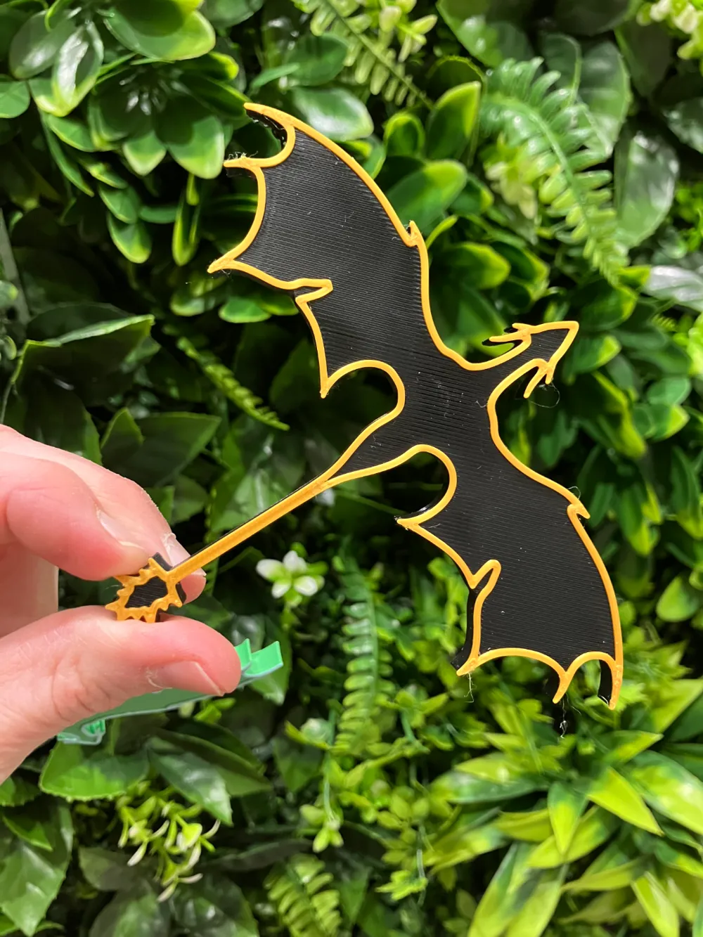 Dragon Rider Whistle - A Whistle in Both Wings! by Tintantanafa Models MakerWorld: Download Free ...