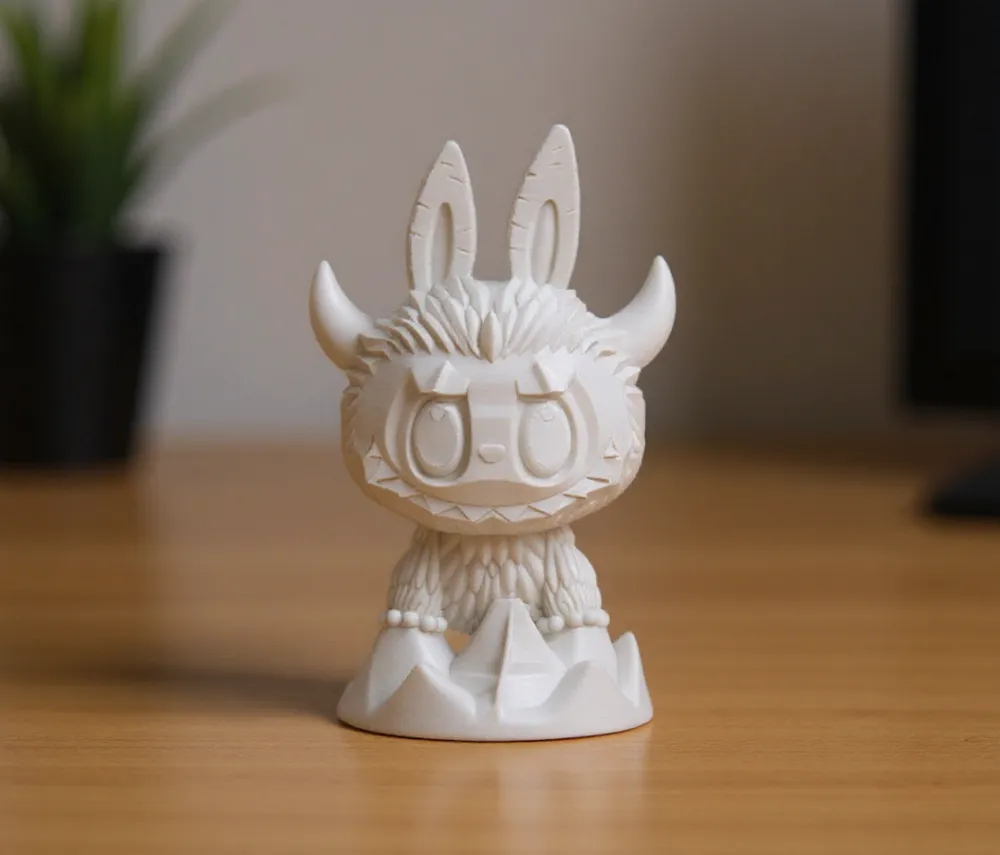 Labubu Monster Edition 3D Model – Pop Mart by profus MakerWorld ...