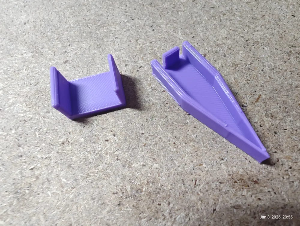 Ceramic Tweezers Protective Cap - Free 3D Print Model - MakerWorld