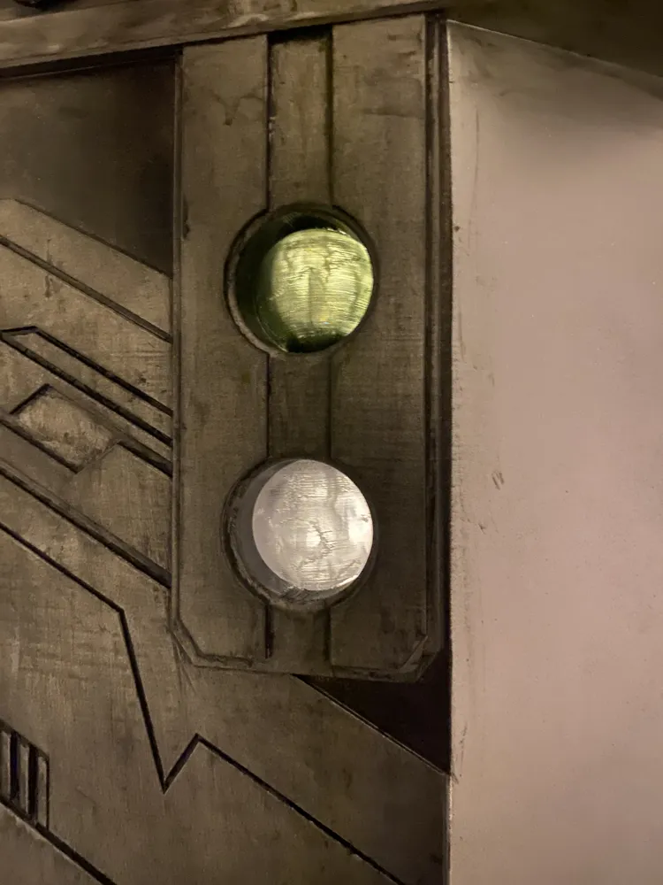 Materia for Buster Sword by Badger MakerWorld: Download Free 3D Models