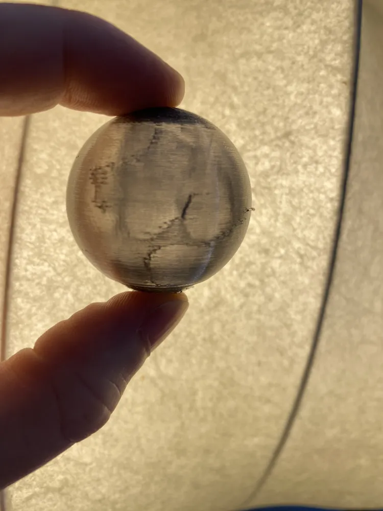 Materia for Buster Sword by Badger MakerWorld: Download Free 3D Models