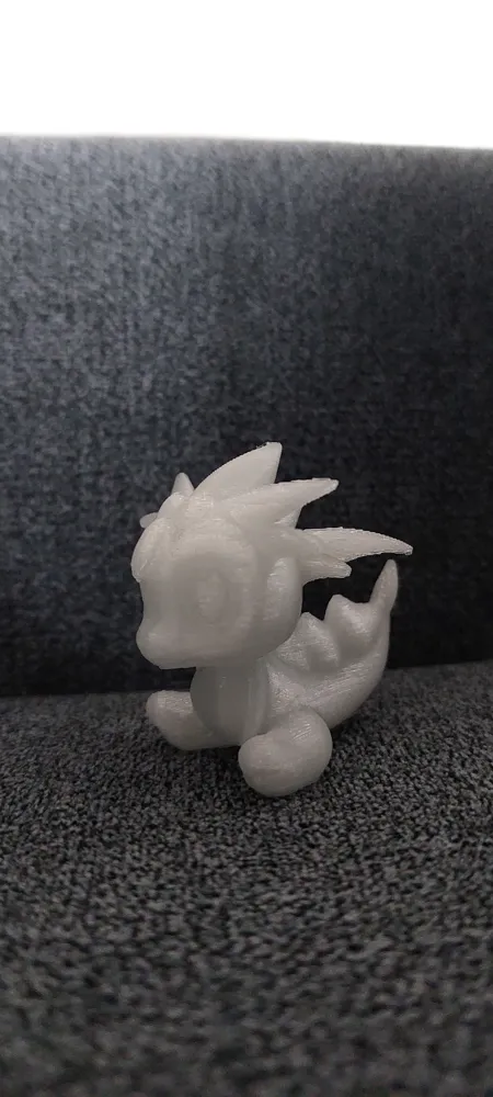 Cute Mini Dragon by dark_phoenix - MakerWorld