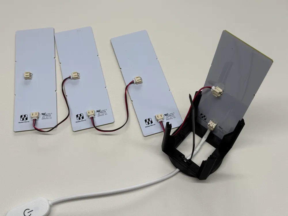 Modular Lantern - Lithophane LED Backlight Column by Trusted ...