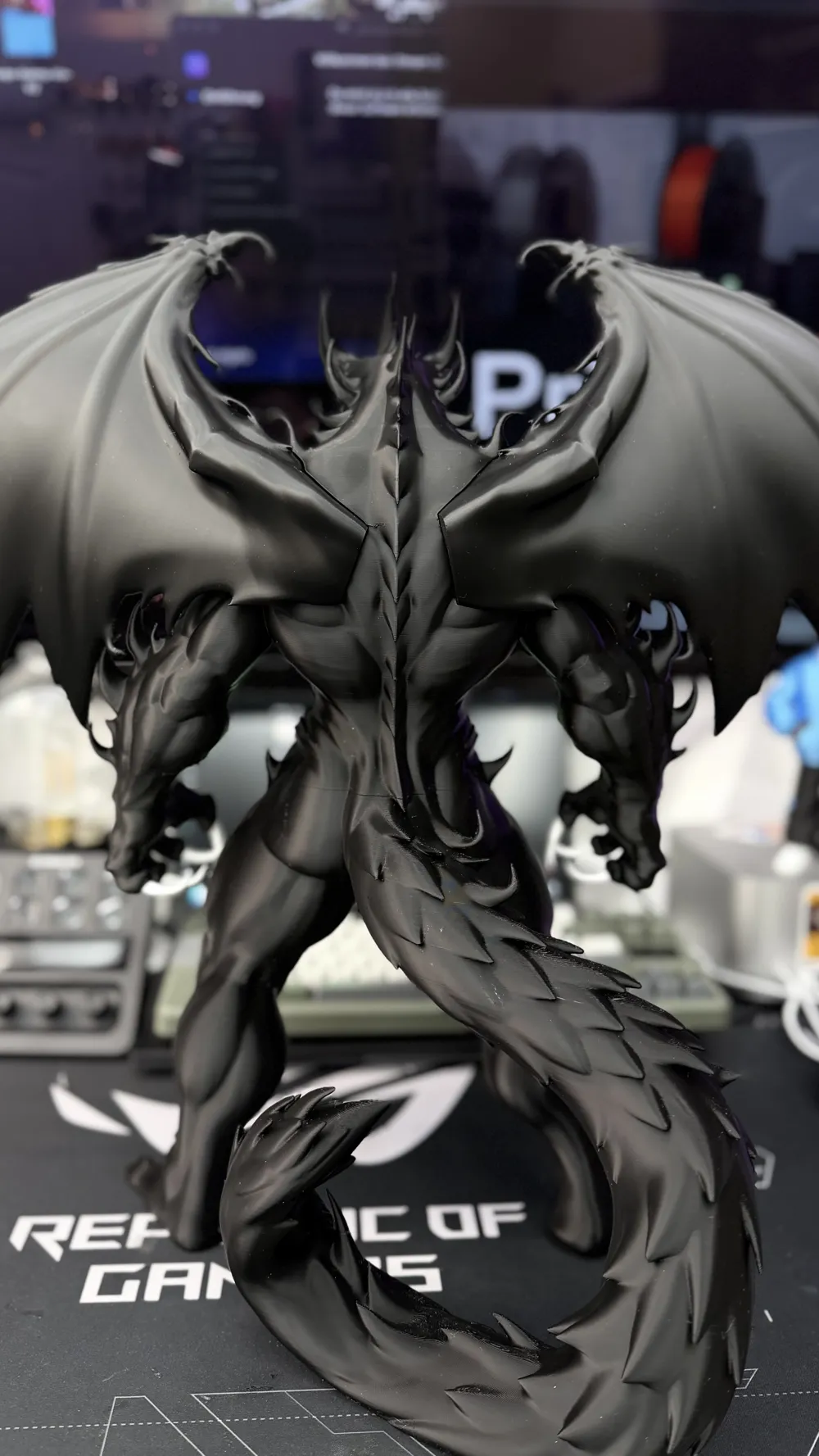 Venom Charizard - Free 3D Print Model - MakerWorld