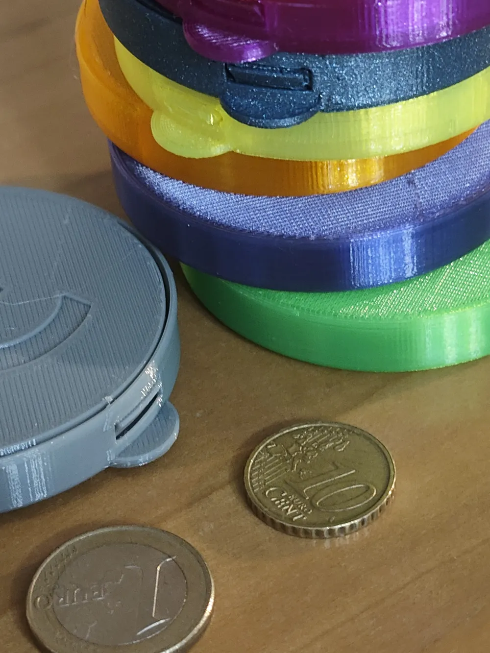 TPU coin purse for pocket or bag by FauFrames MakerWorld: Download Free ...