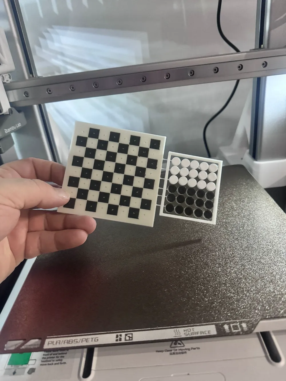 checkers kit card by master 1 - MakerWorld