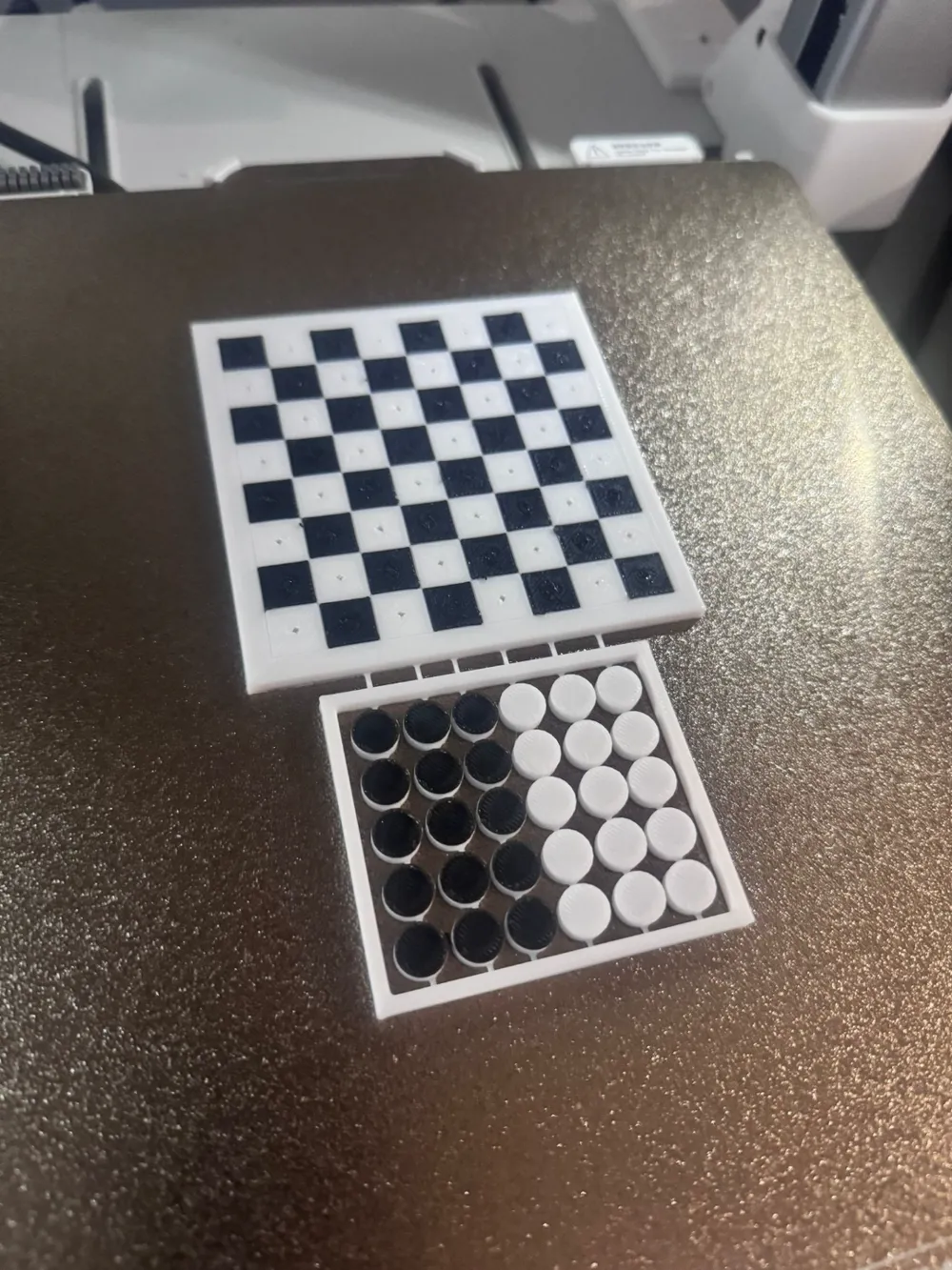 checkers kit card by master 1 - MakerWorld