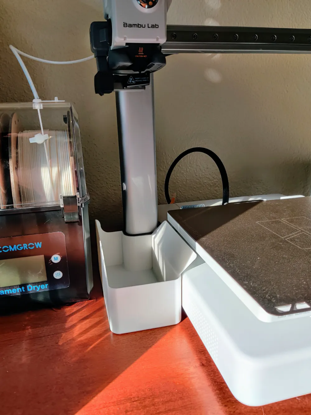A1 Magnetic Purge Bucket by Layer35 - MakerWorld