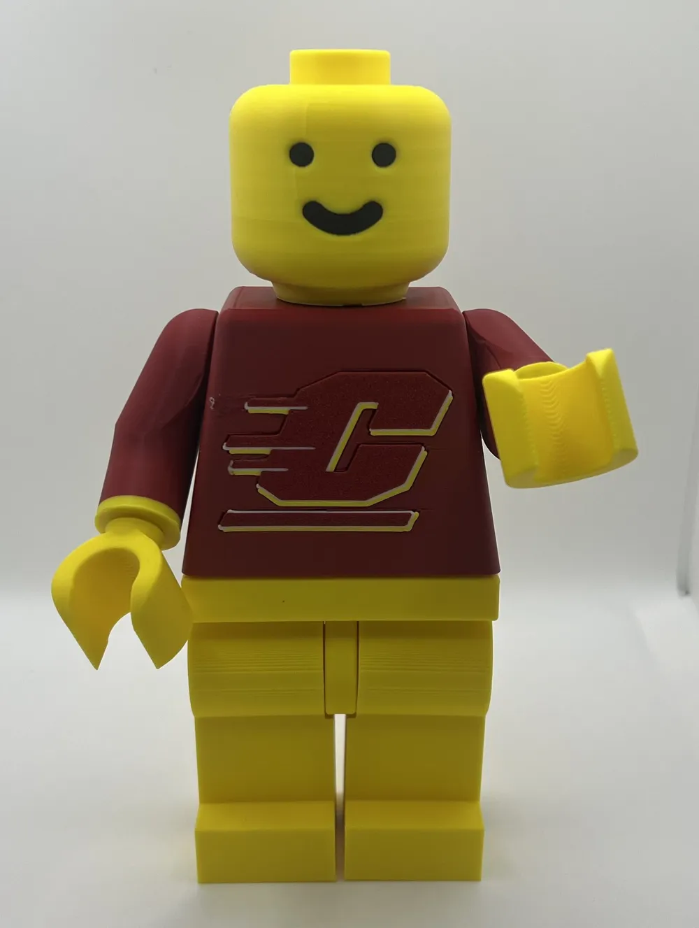 Brickman de Futebol Americano Universitário - Universidade Central ...