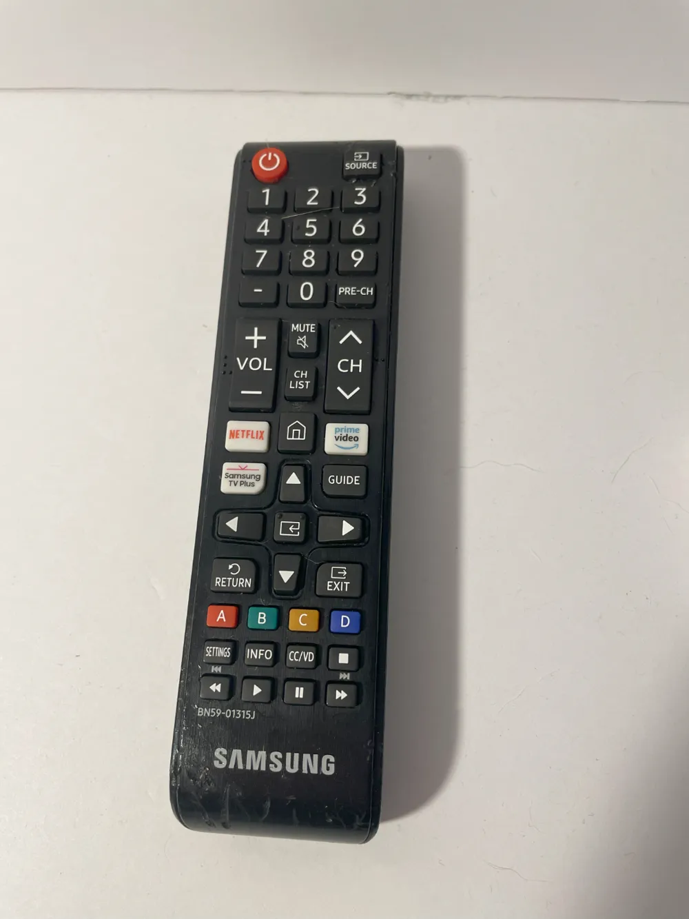 Samsung TV Remote Battery Cover - Free 3D Print Model - MakerWorld