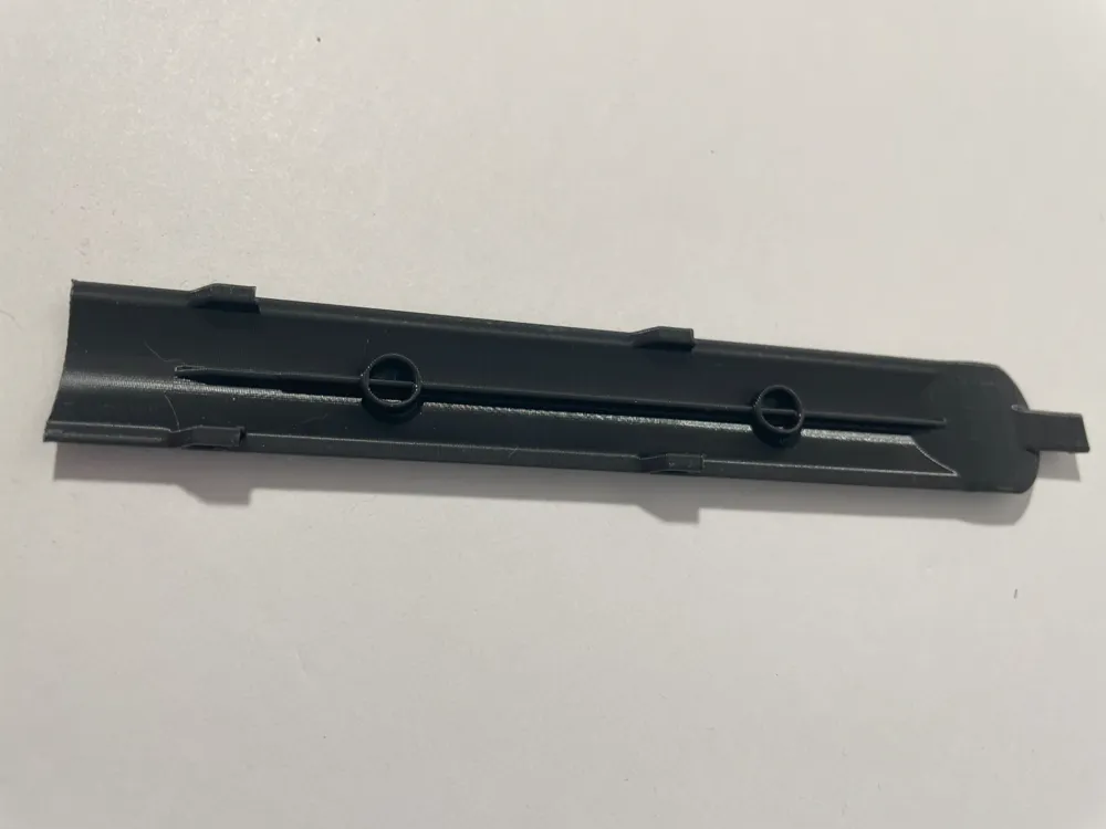 Samsung TV Remote Battery Cover - Free 3D Print Model - MakerWorld