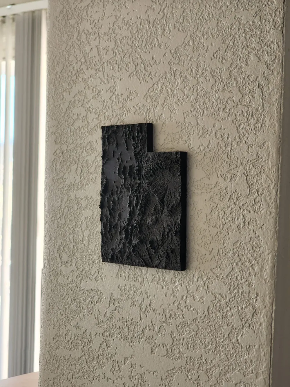 Utah Topographic map by Print Design - MakerWorld