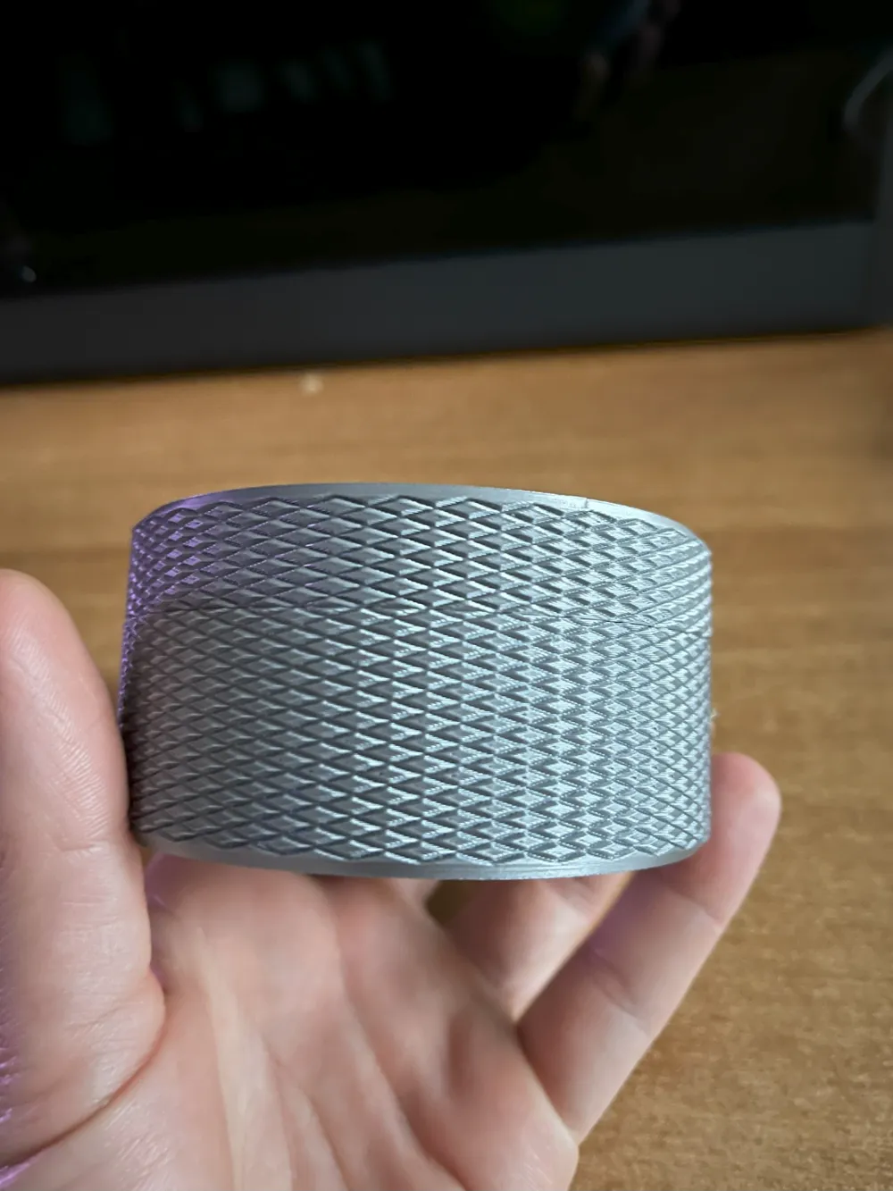 Pills knurling box by Die0609 - MakerWorld