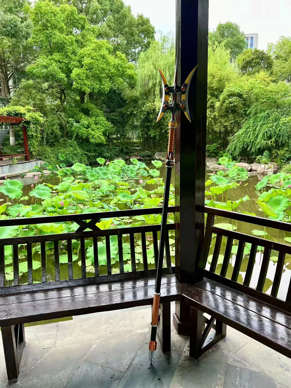 Halberd & Short Halberd (Fully printable, no multi-color, no hardware ...