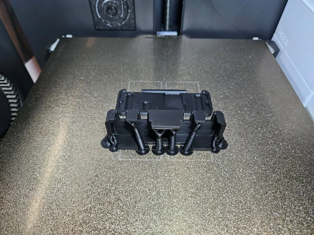 Expansion HUB 4port Case - Free 3D Print Model - MakerWorld