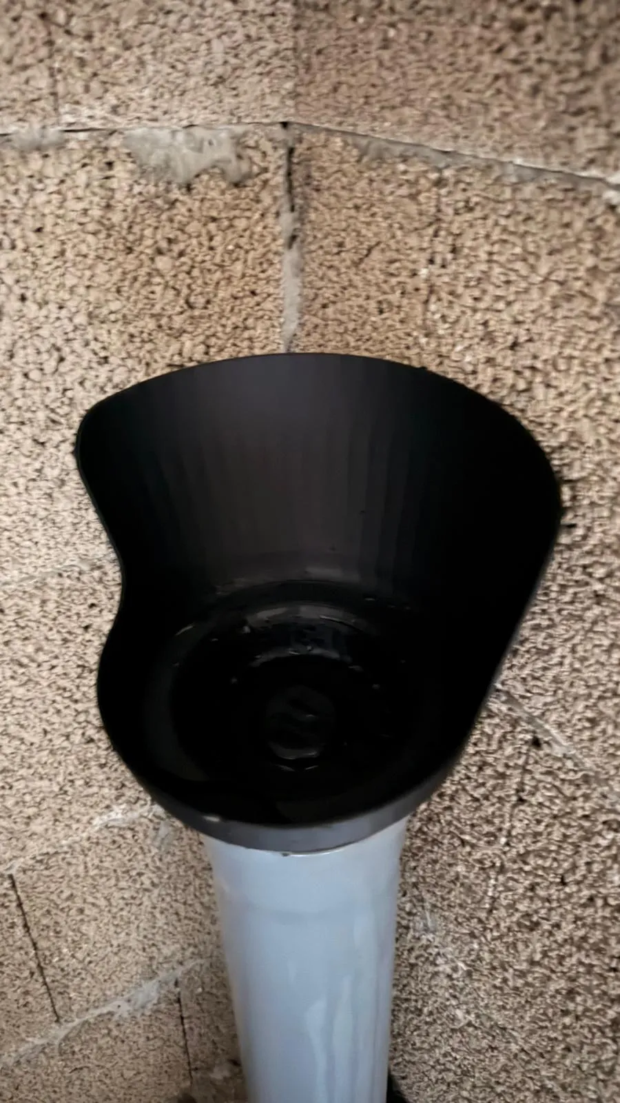 Construction site urinal with siphon Ø110 mm drain pipe - Free 3D Print ...