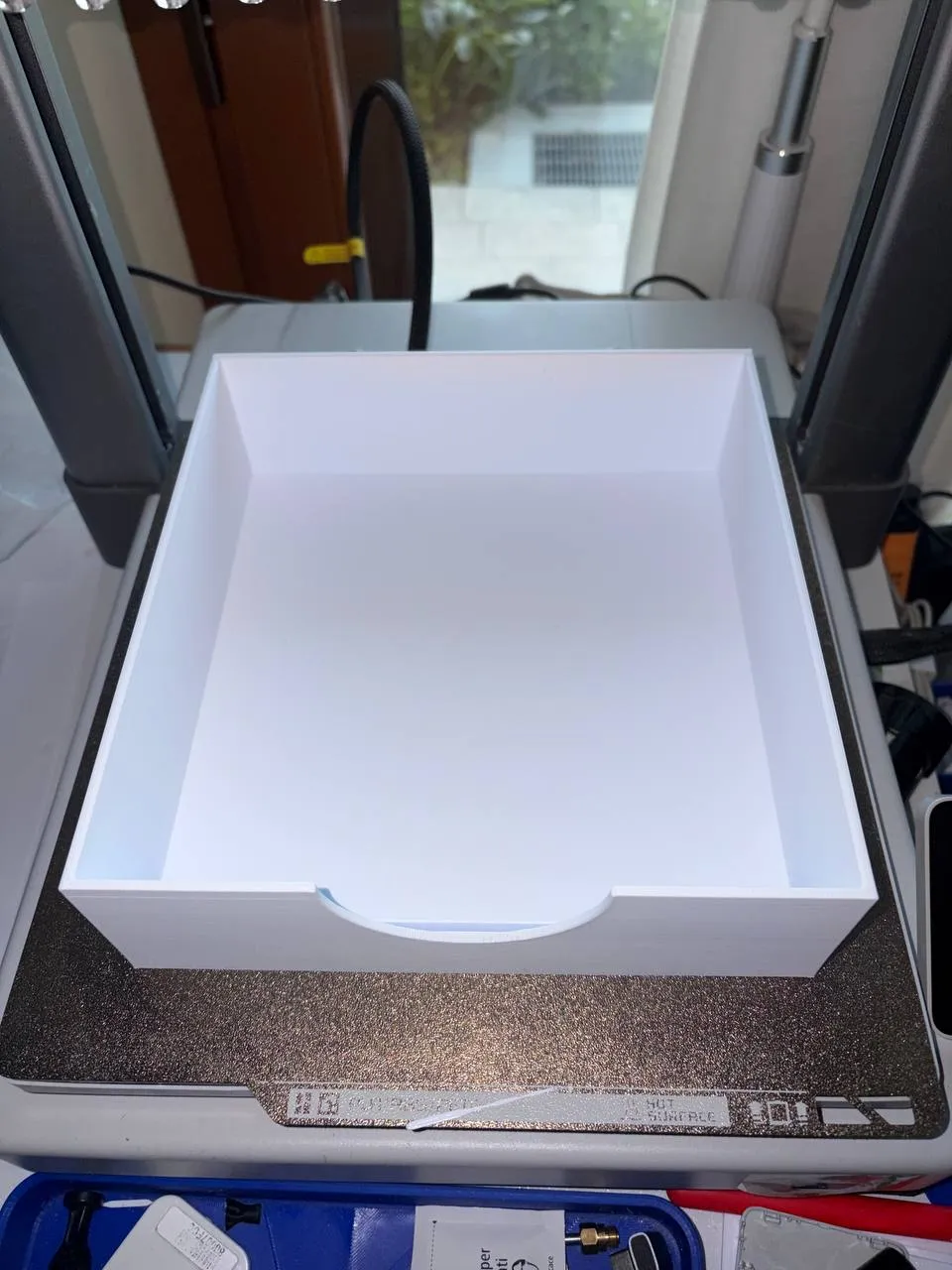 LG Washing Machine Filter Cleaning Tray - Free 3D Print Model - MakerWorld