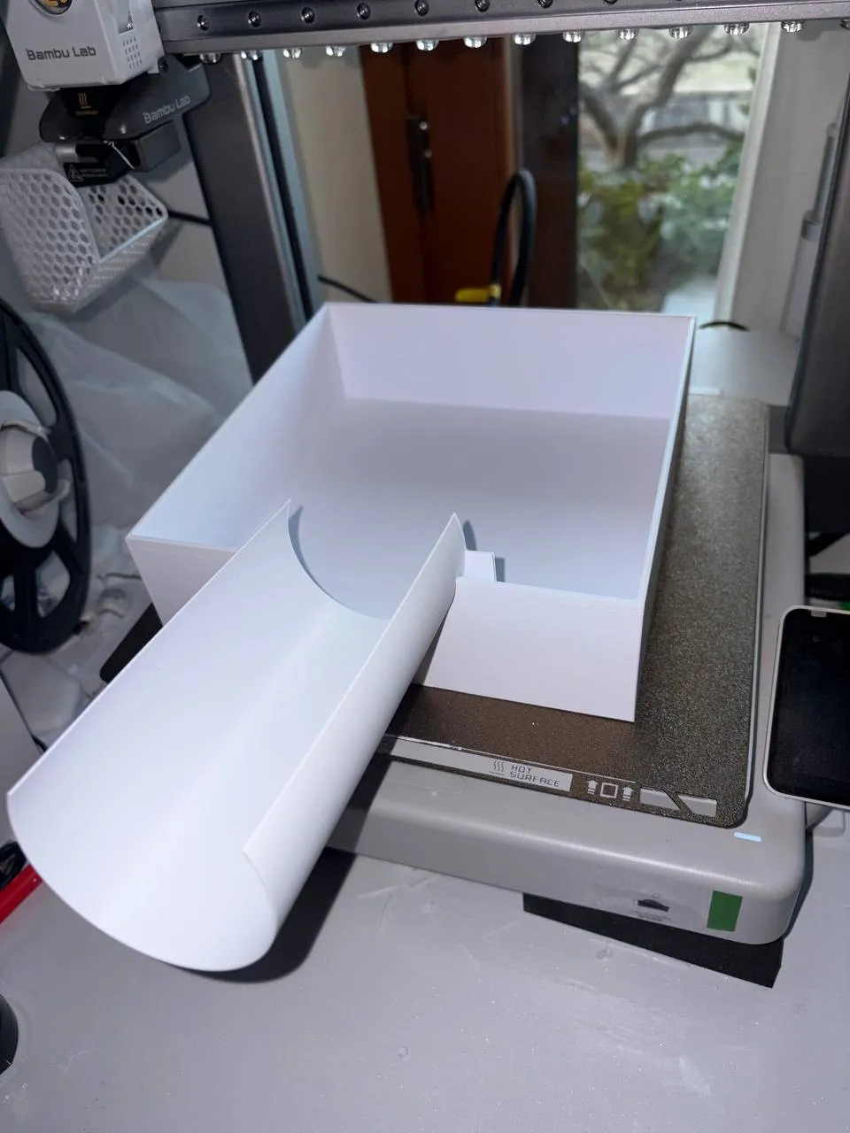 LG Washing Machine Filter Cleaning Tray - Free 3D Print Model - MakerWorld