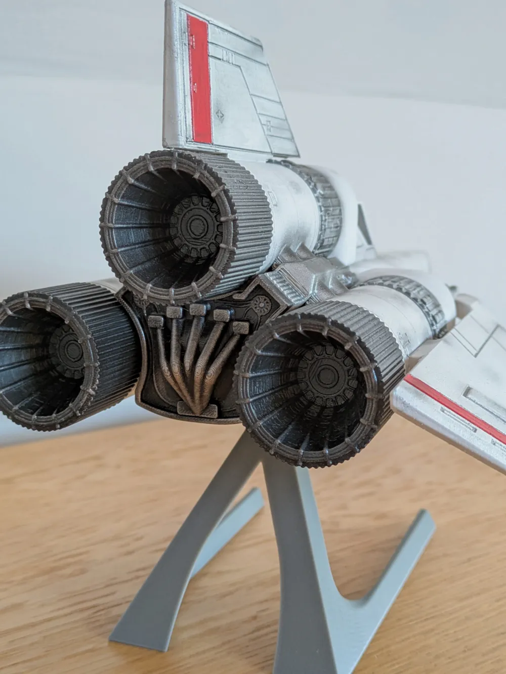Colonial Viper by Nzyme MakerWorld: Download Free 3D Models