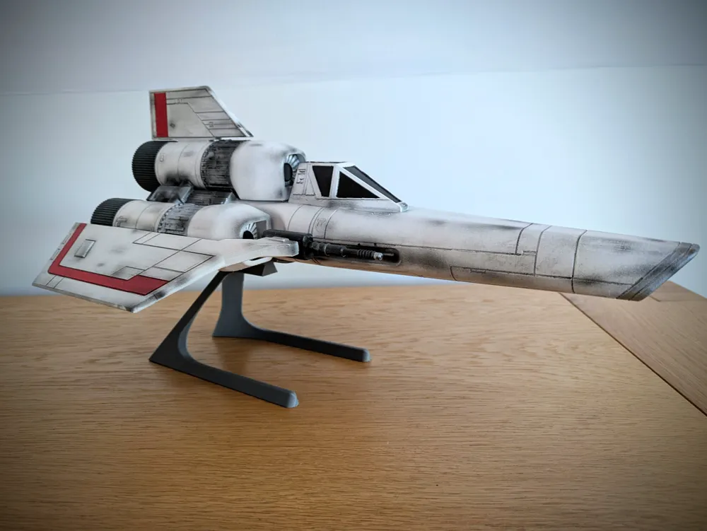 Colonial Viper by Nzyme MakerWorld: Download Free 3D Models