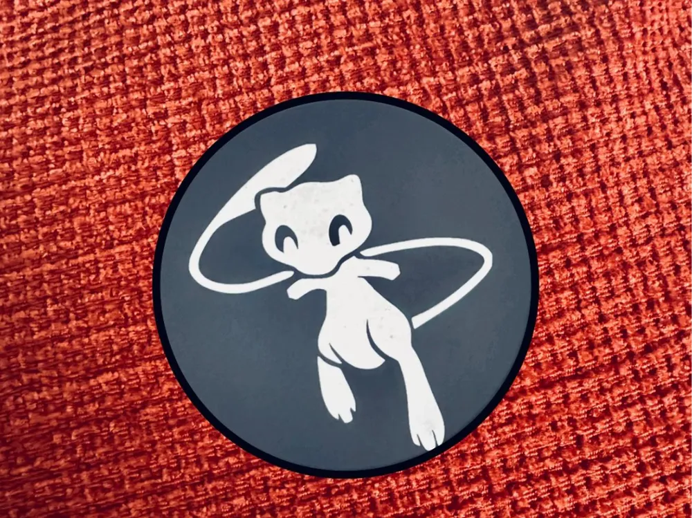 Moneta Mew by Matteo - MakerWorld