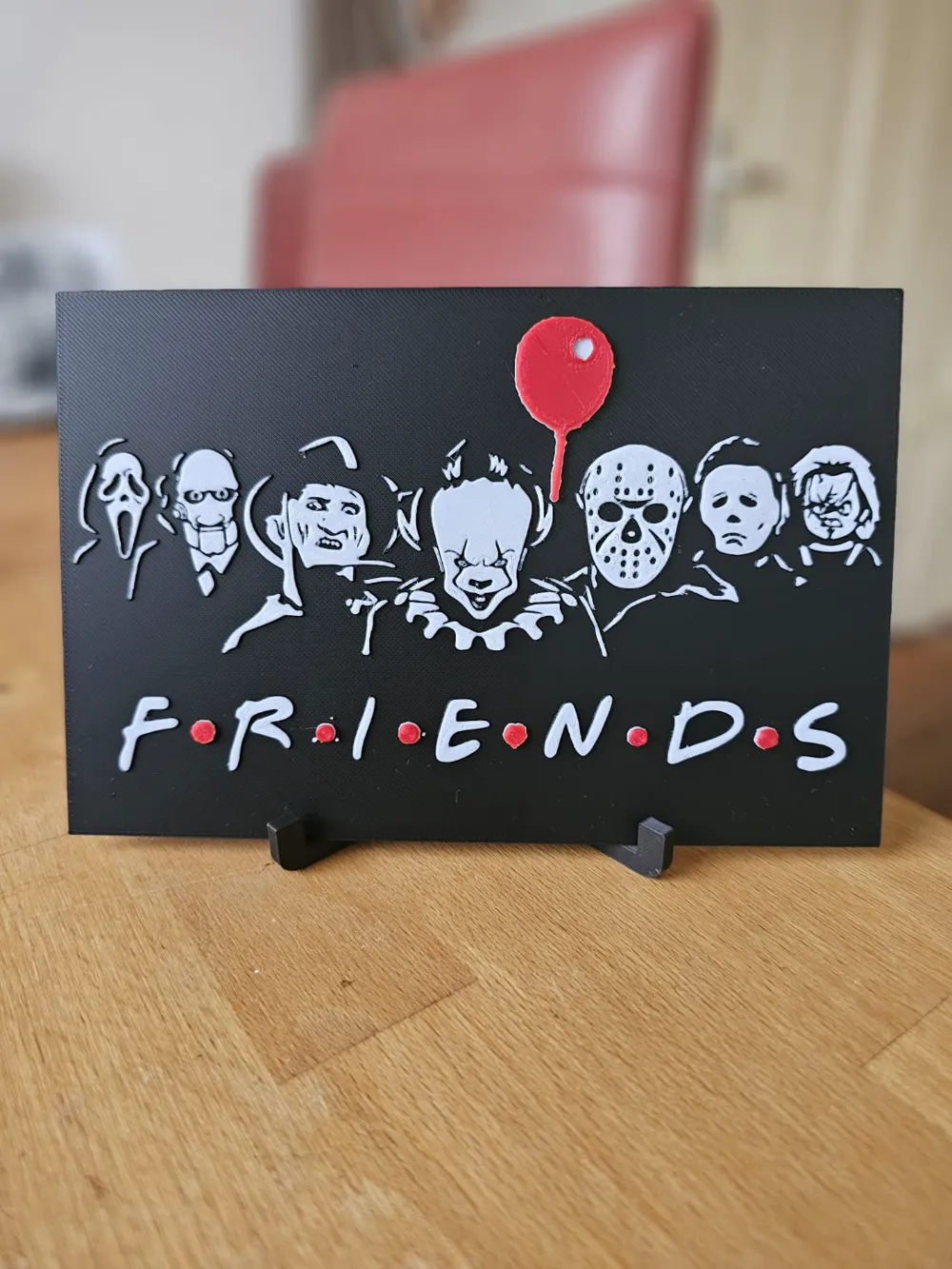 Hueforge - Friends by Anniiluff - MakerWorld