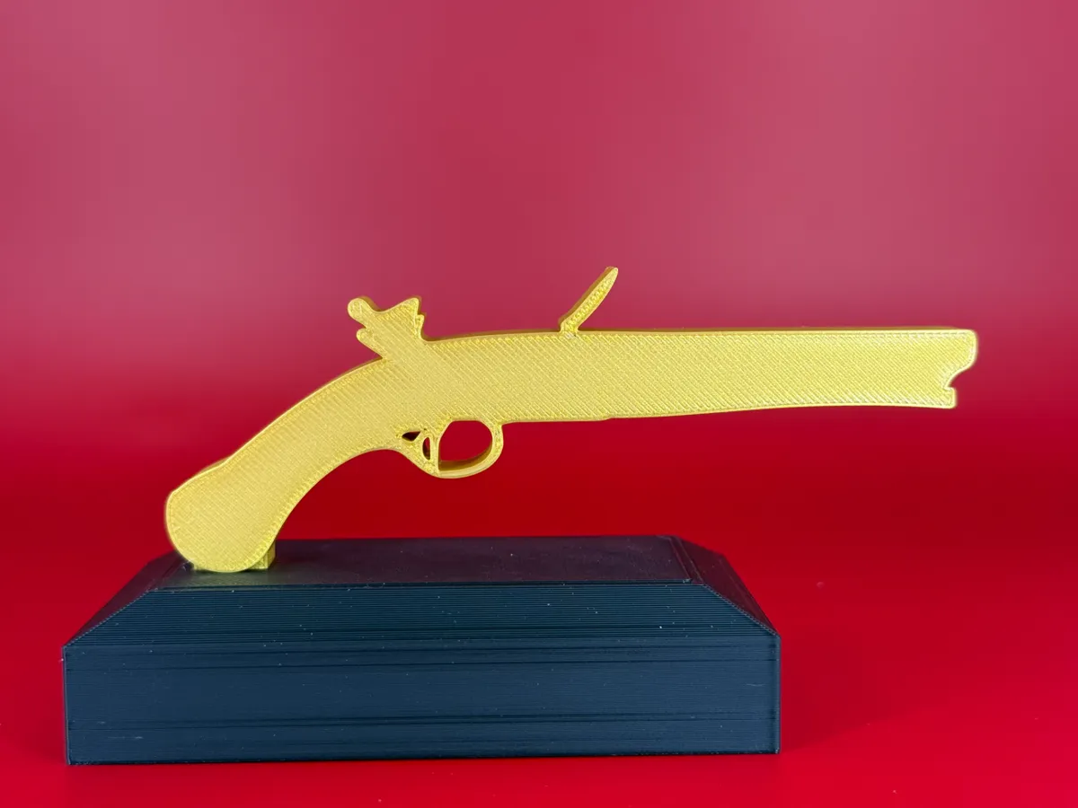 Howdah hunter Trophy - Free 3D Print Model - MakerWorld