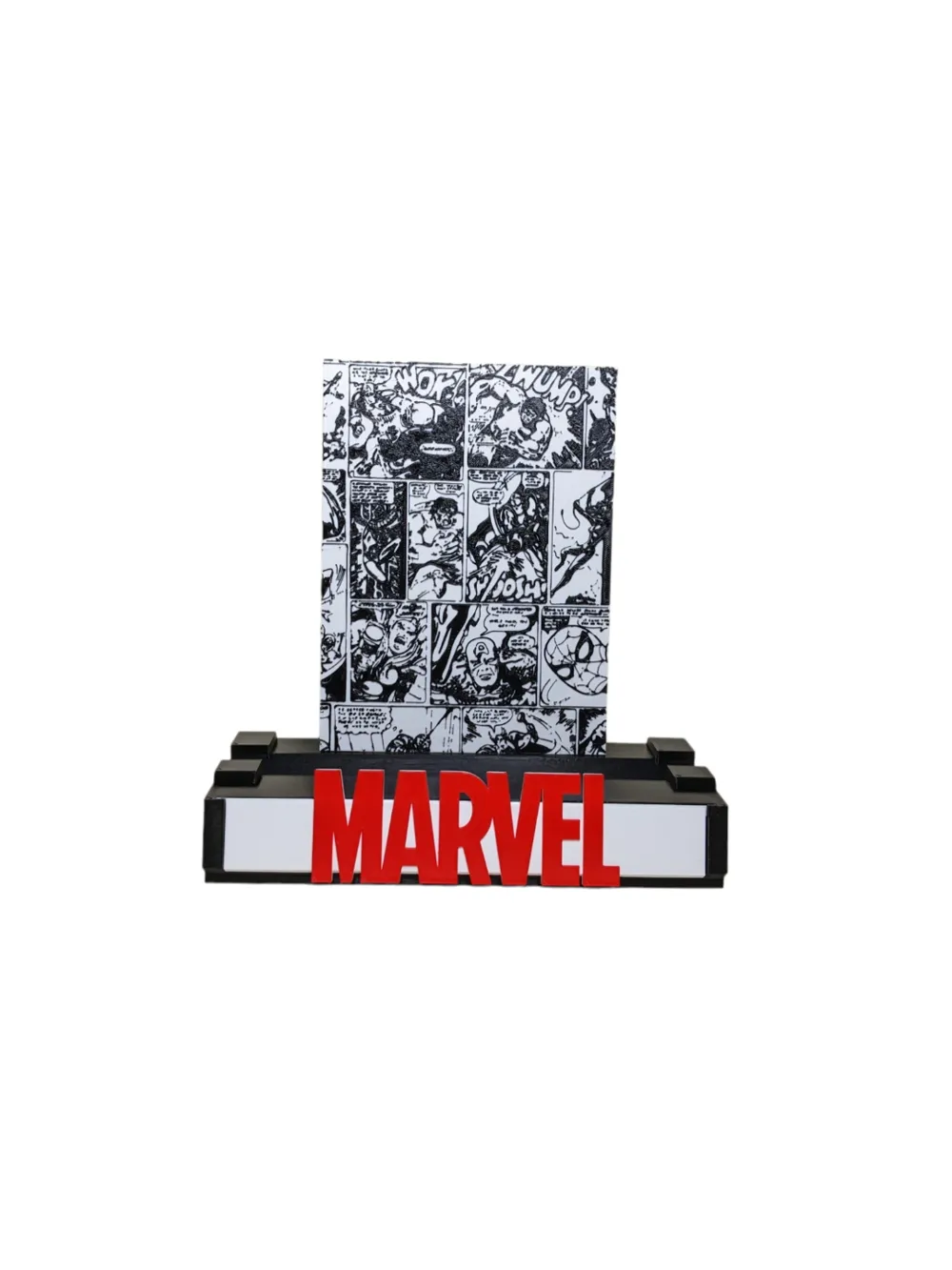 Marvel Comic Book Stand - Graded Comics by standitupstore MakerWorld ...