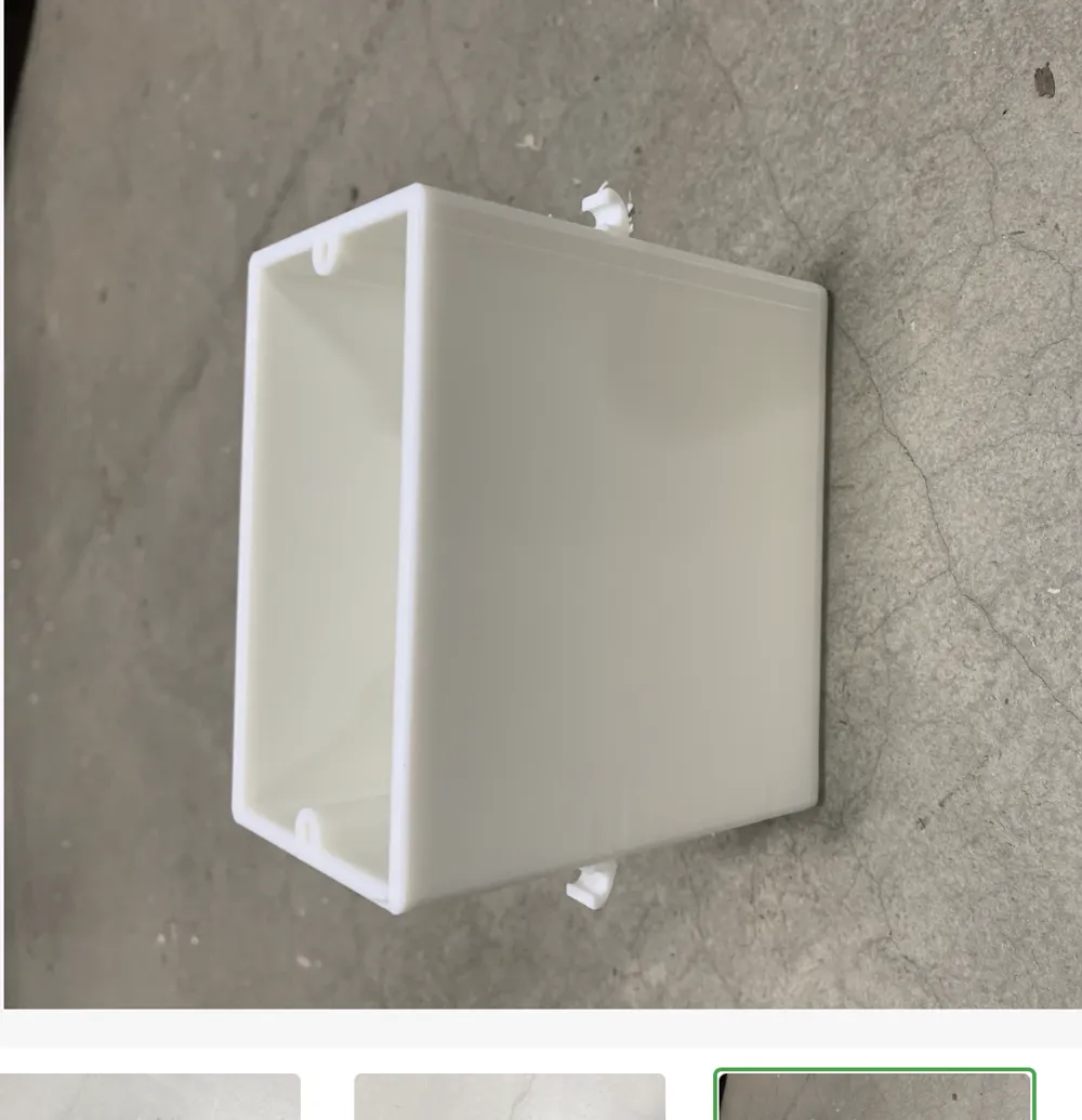 electrical box - Free 3D Print Model - MakerWorld
