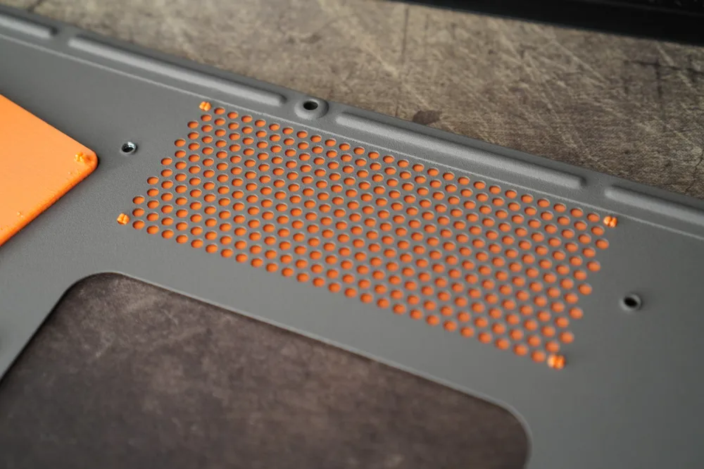 P2S Back Air Cover (Snap-Fit) - Free 3D Print Model - MakerWorld