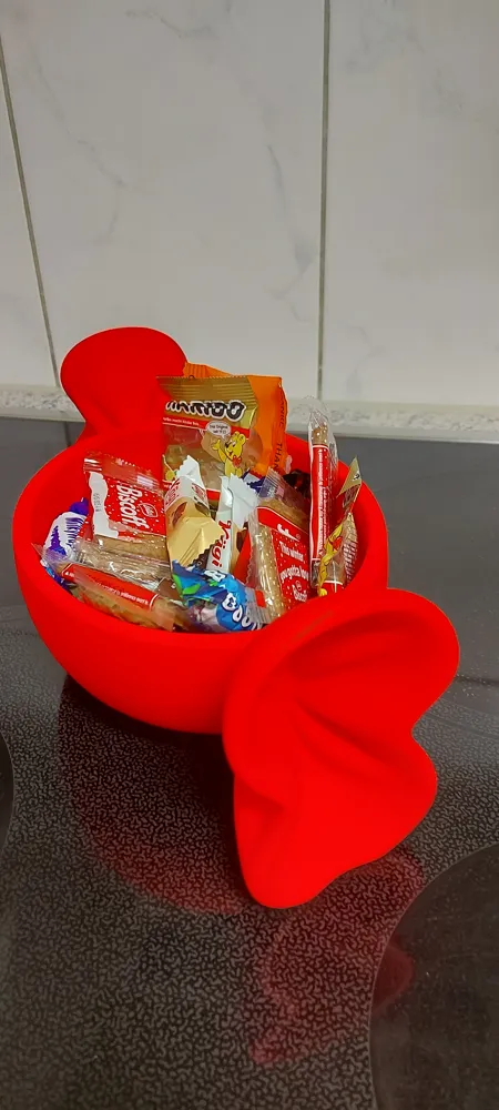 Candy Bowl by bruno72 MakerWorld: Download Free 3D Models