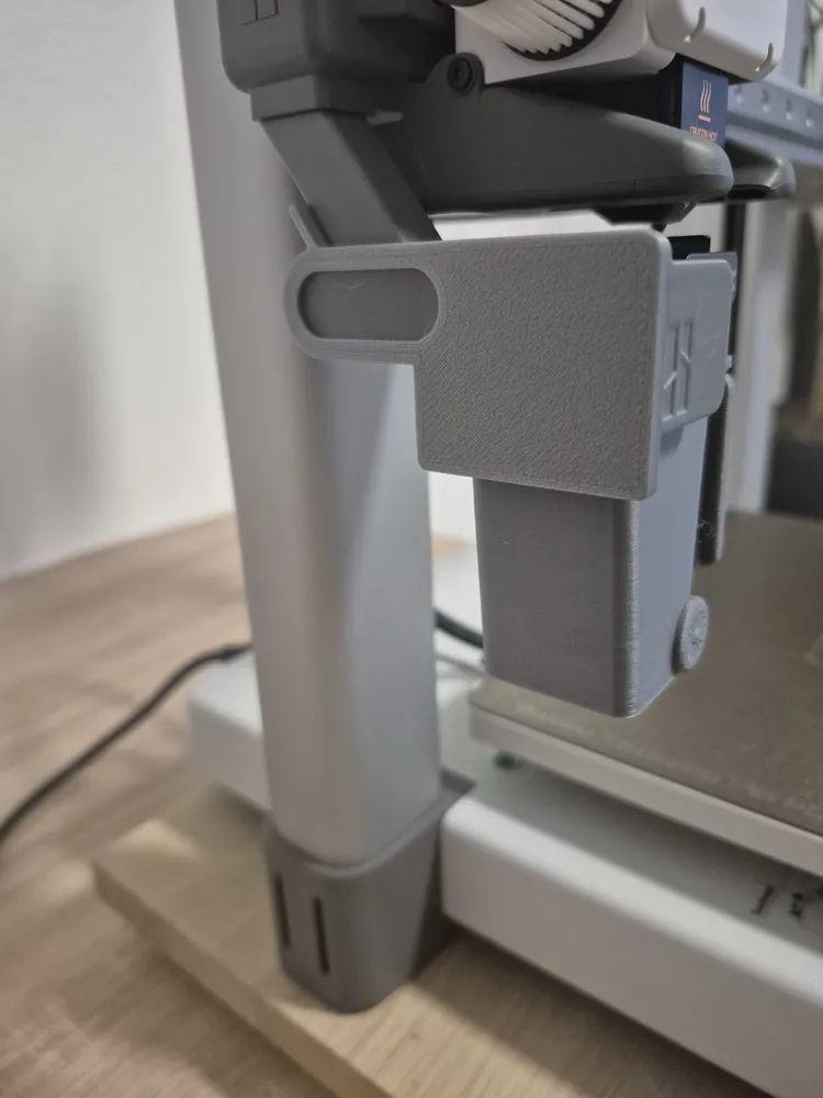 Bambu Lab A1 poop container trash can - Free 3D Print Model - MakerWorld