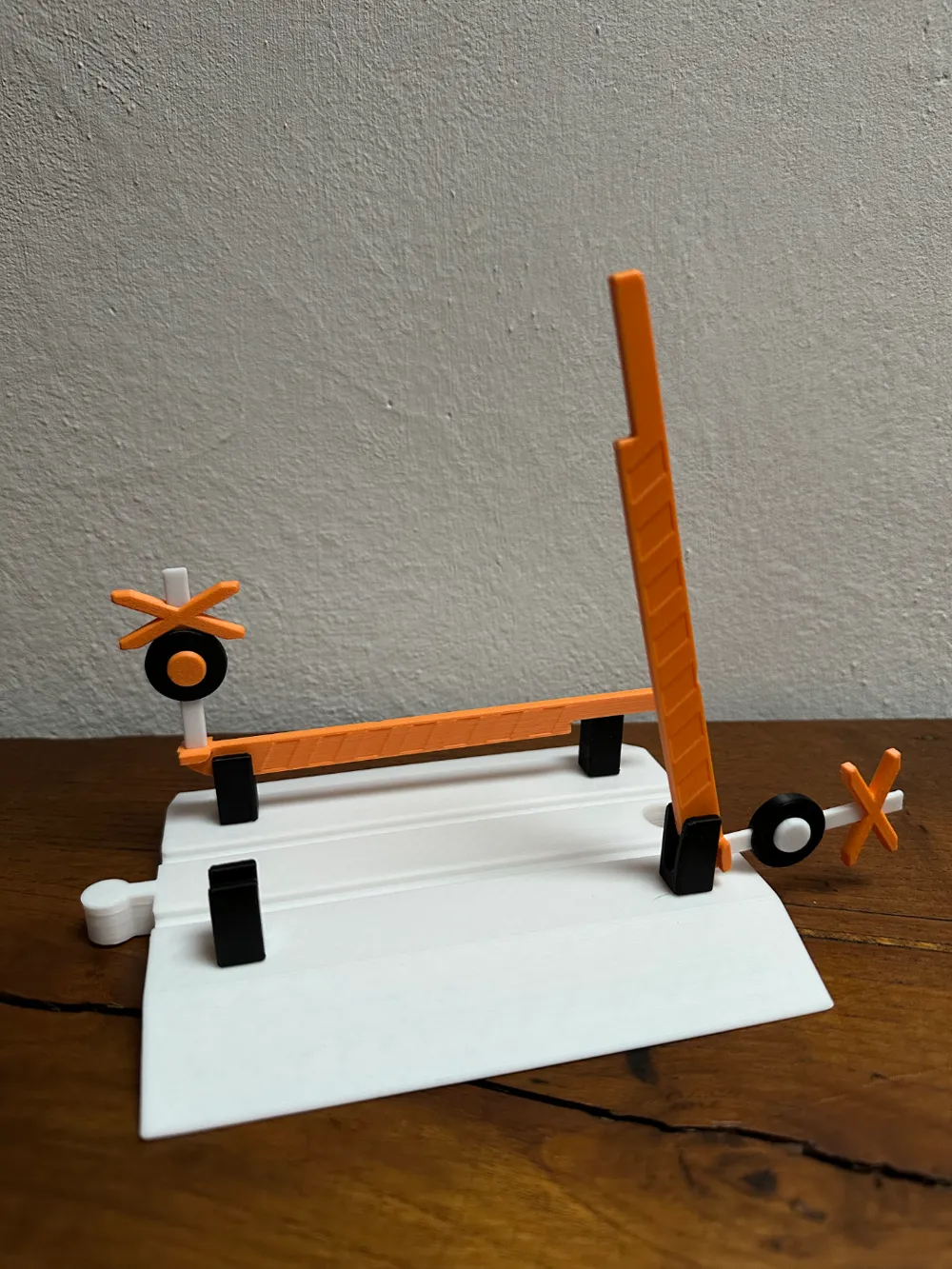 Level Crossing - Toy Train Track Ikea Lillabo/Brio by MatBoz824 ...